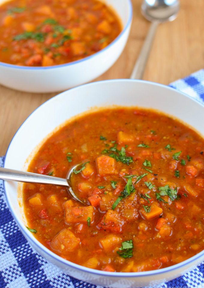 Low Syn Teriyaki Chicken and Rice Bowl | Slimming Eats - Slimming World