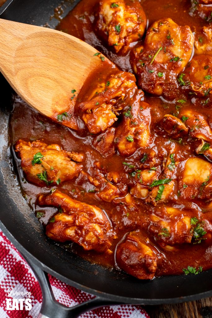 Diet Coke Chicken | Slimming Eats