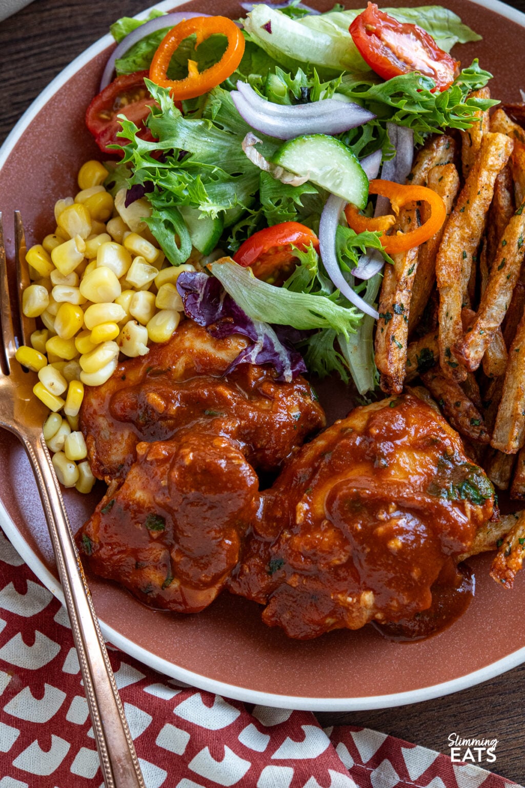 Diet Coke (Cola) Chicken (Stove Top and Slow Cooker) | Slimming Eats