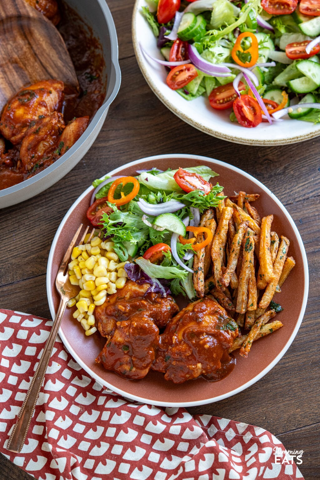 Diet Coke (Cola) Chicken (Stove Top and Slow Cooker) | Slimming Eats