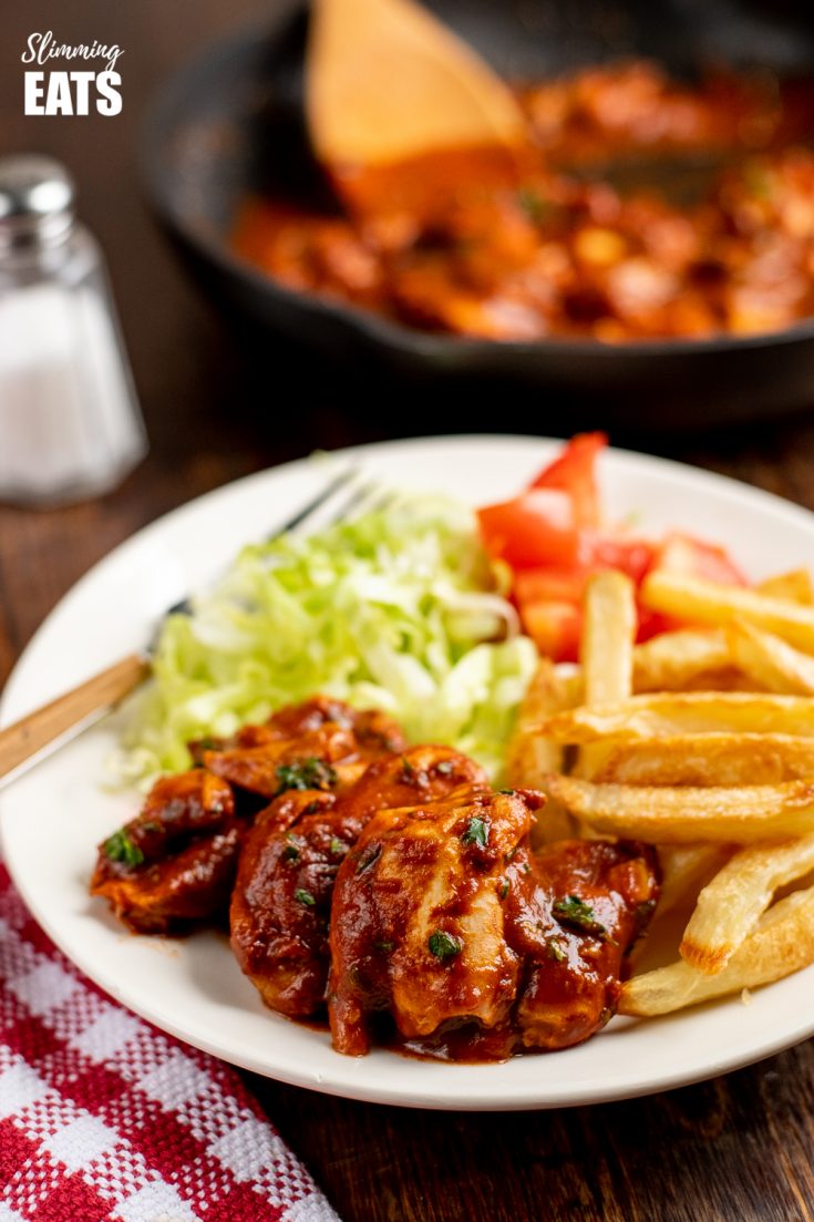 Diet Coke Chicken | Slimming Eats
