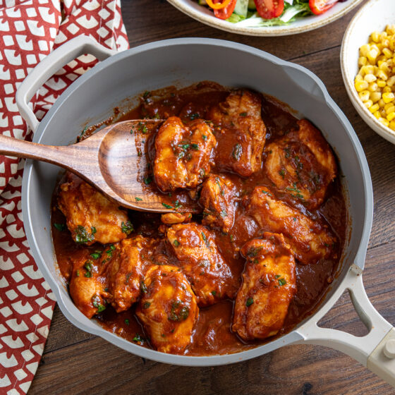 Diet Coke (Cola) Chicken | Slimming Eats