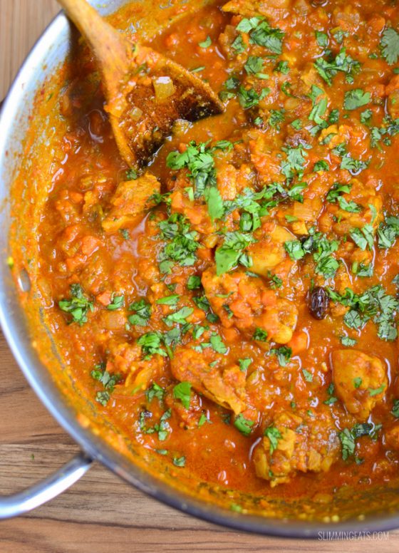 Fruity Chicken Curry | Slimming Eats - Weight Watchers and Slimming ...