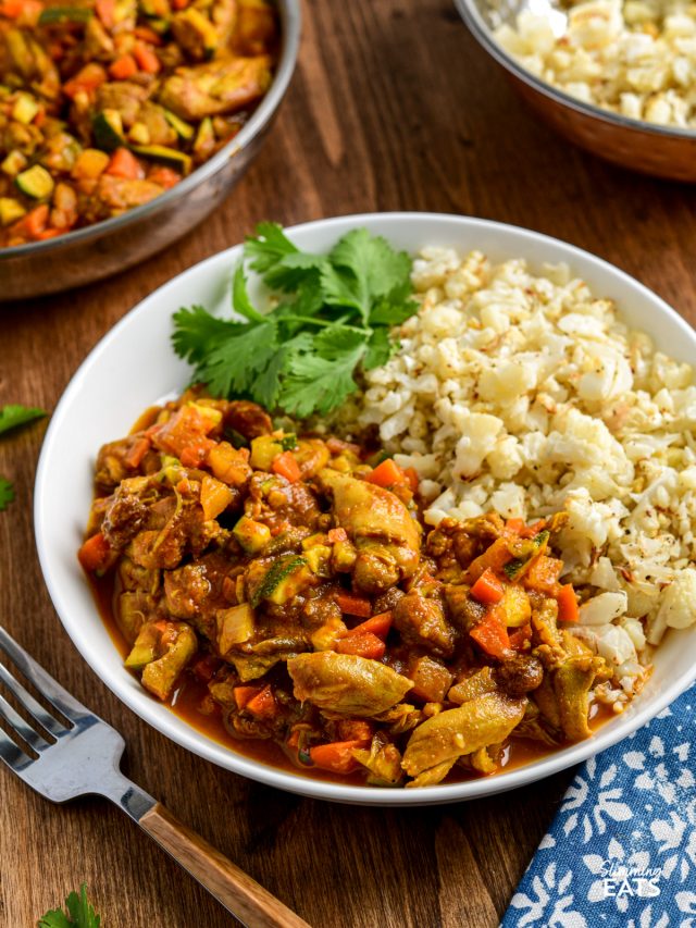 Curry | Slimming Eats