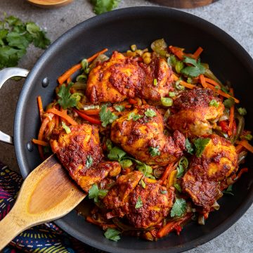 Oven Baked Fusion Chicken | Slimming Eats Recipes