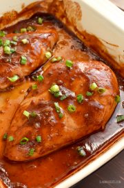 Chinese Barbecue Chicken | Slimming & Weight Watchers Recipe