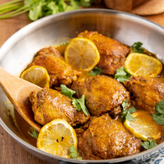 One Pot Lemon Chilli Chicken | Slimming Eats Recipe