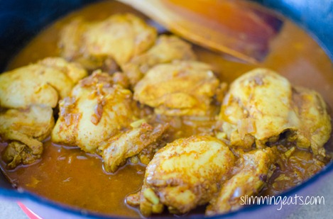 Syn Free Lemon Chilli Chicken | Slimming Eats - Slimming World recipes