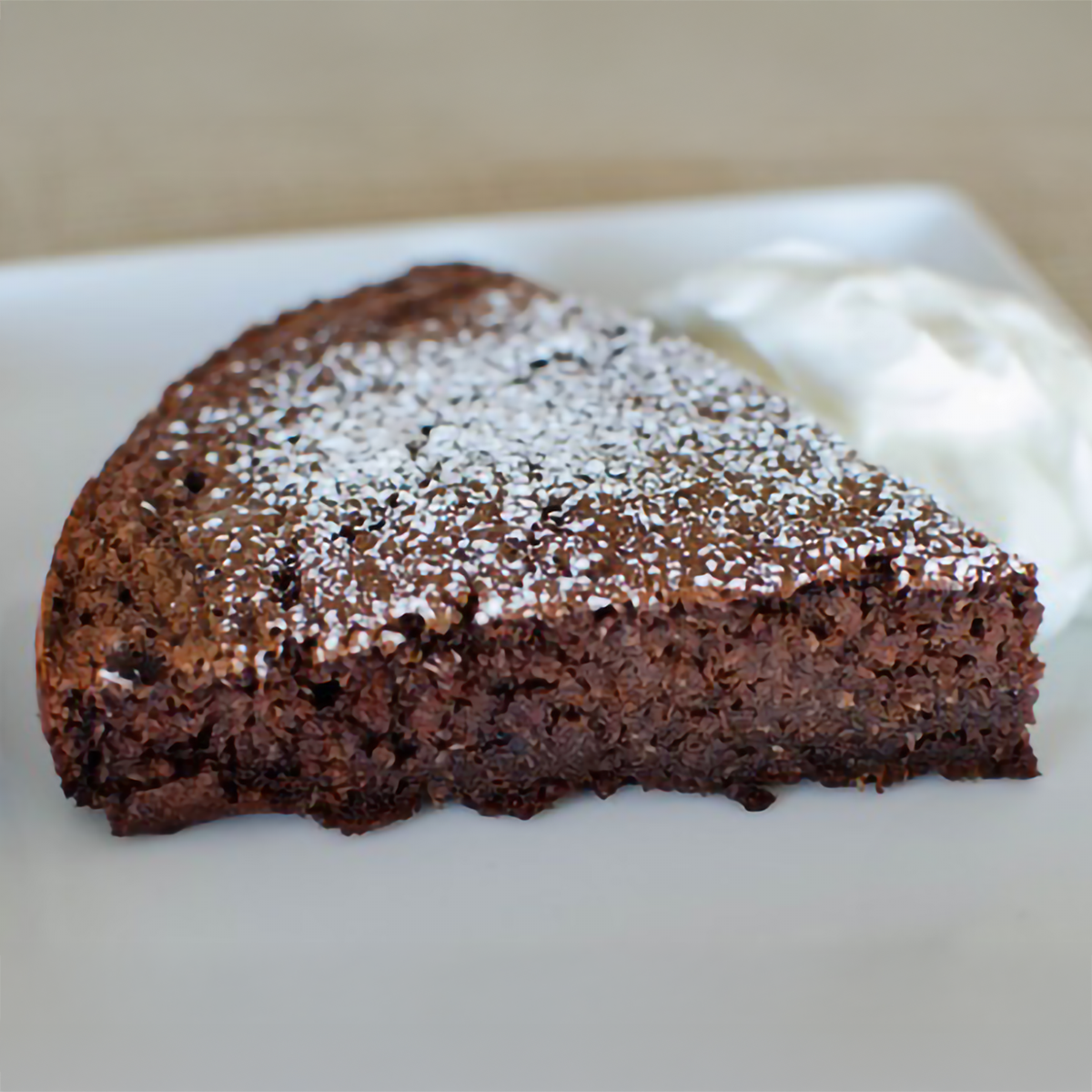 Chocolate Scan Bran Cake | Slimming Eats