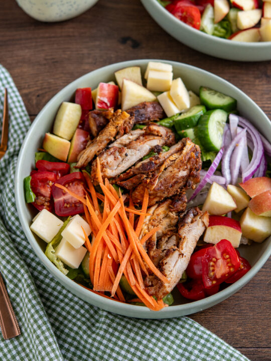 Hunters Chicken (Chicken New Yorker) | Slimming Eats