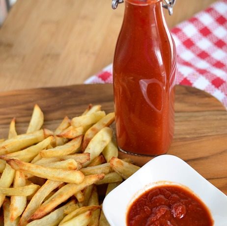 Low Sugar Ketchup | Slimming Eats