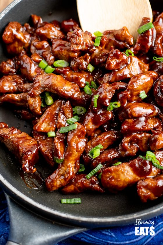 Chilli Beef Stir Fry Slimming World - Leonard Memmar