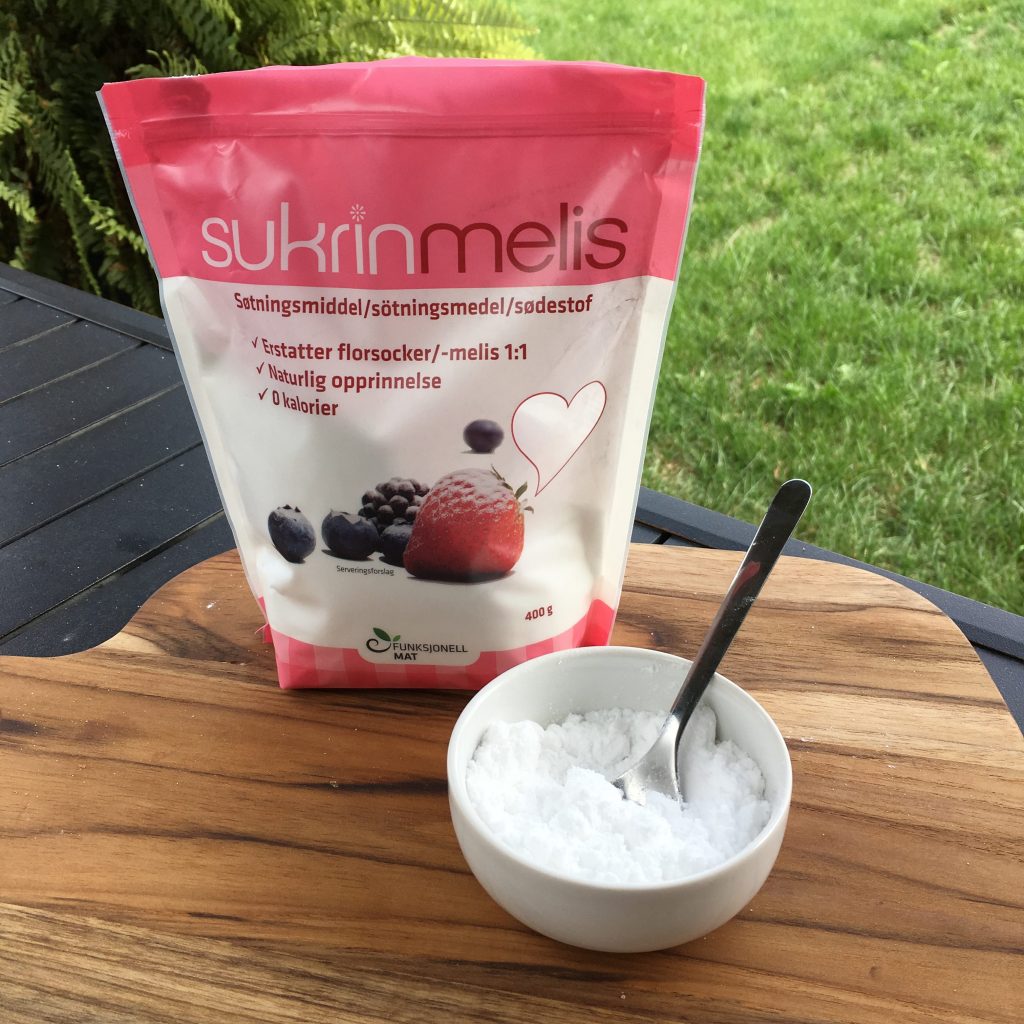 Review - Sukrin | Slimming Eats