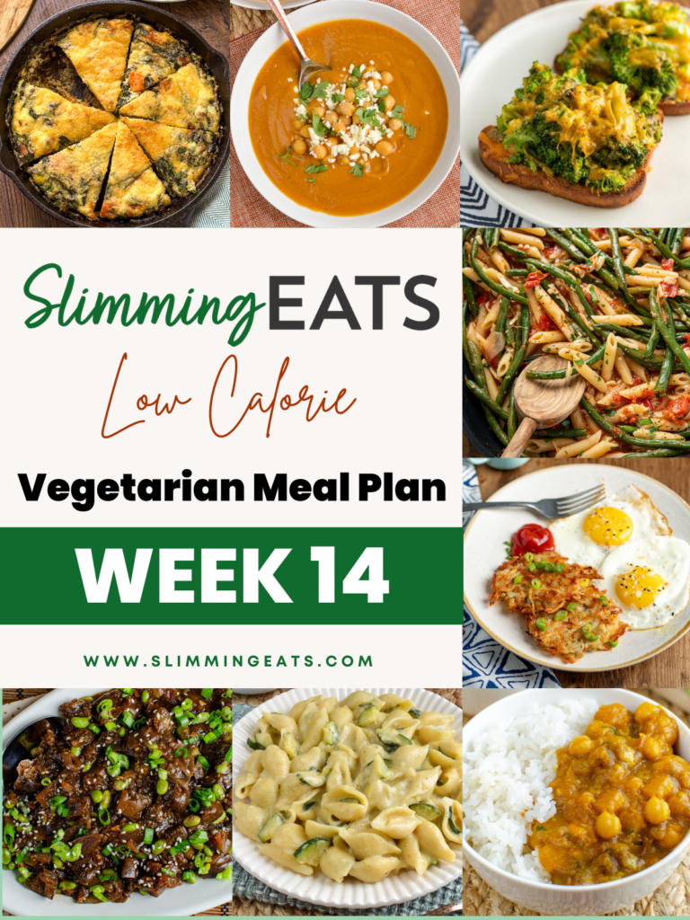 Slimming Eats Meal Plans