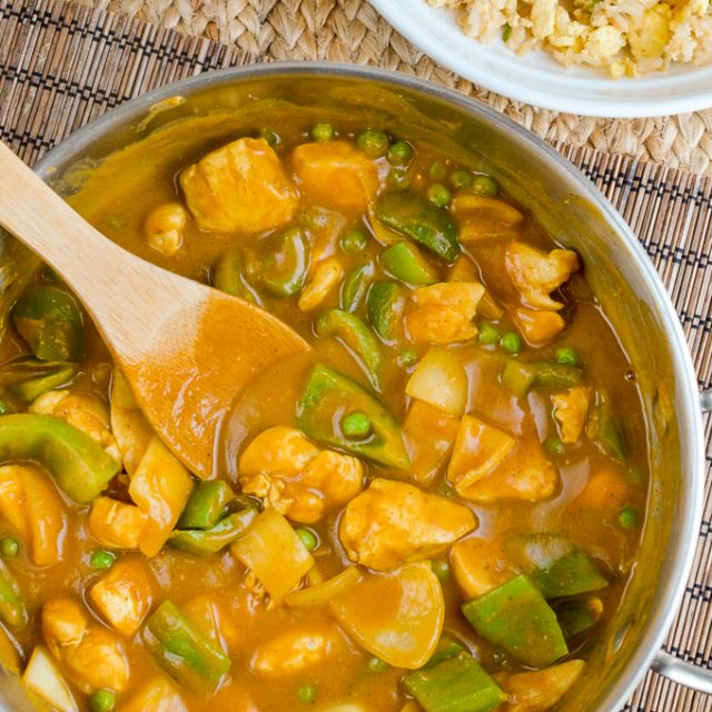 The Best Chinese Fakeaway Recipes - Slimming Eats - Slimming Eats