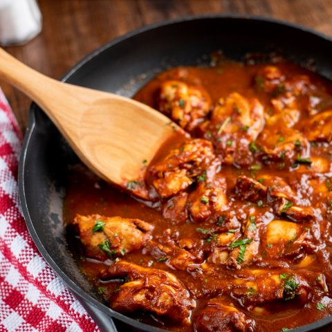 Diet Coke Chicken | Slimming Eats