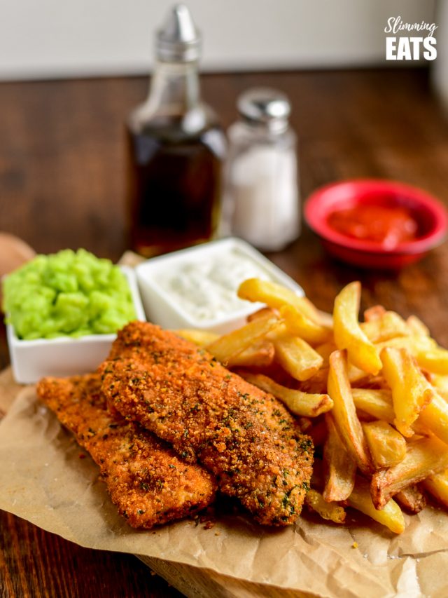 Actifry and Airfryer | Slimming Eats - Slimming World Recipes