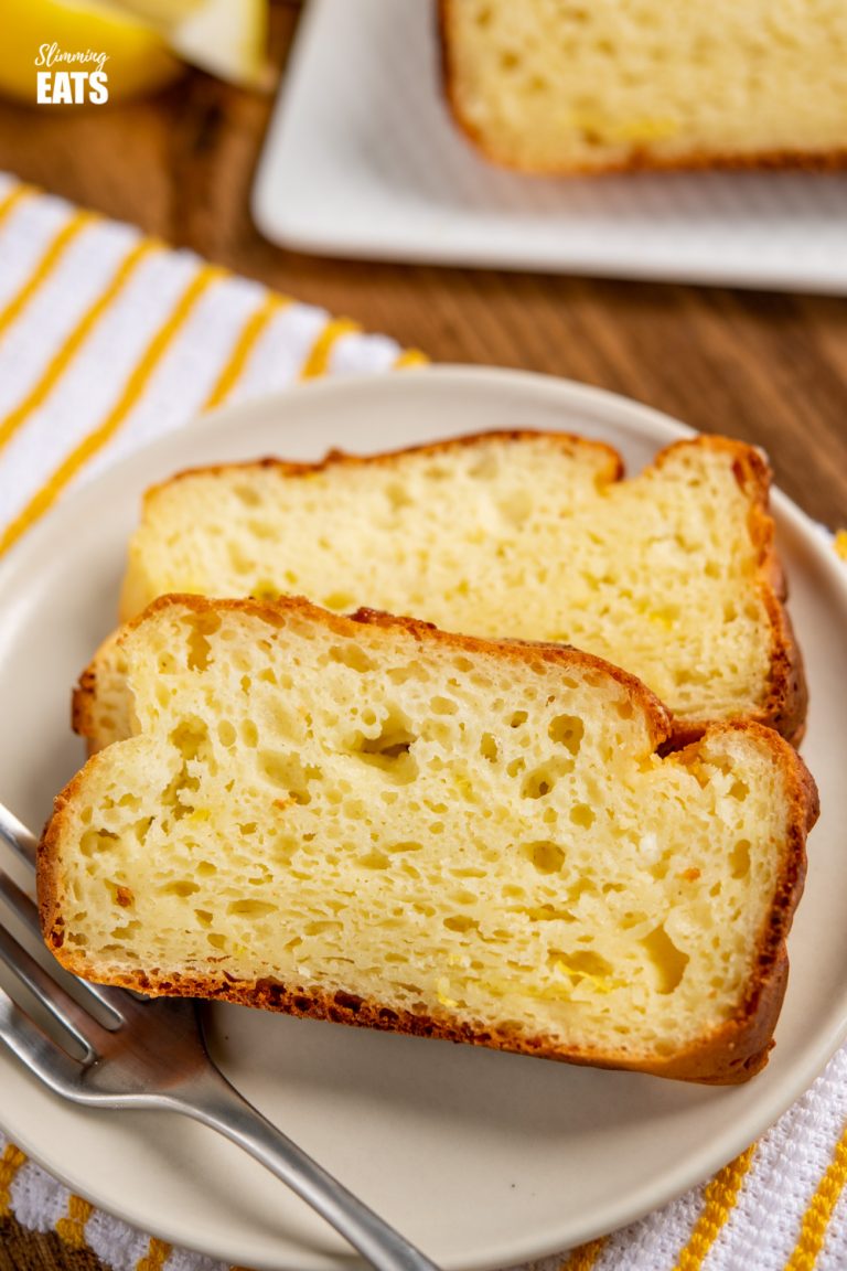 Delicious Lemon Ricotta Loaf | Slimming Eats - Slimming Recipes