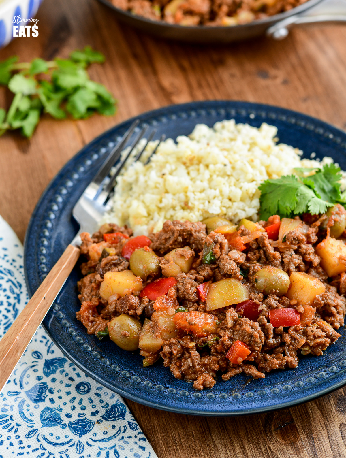 Tasty Cuban Beef Picadillo | Slimming Eats Recipes