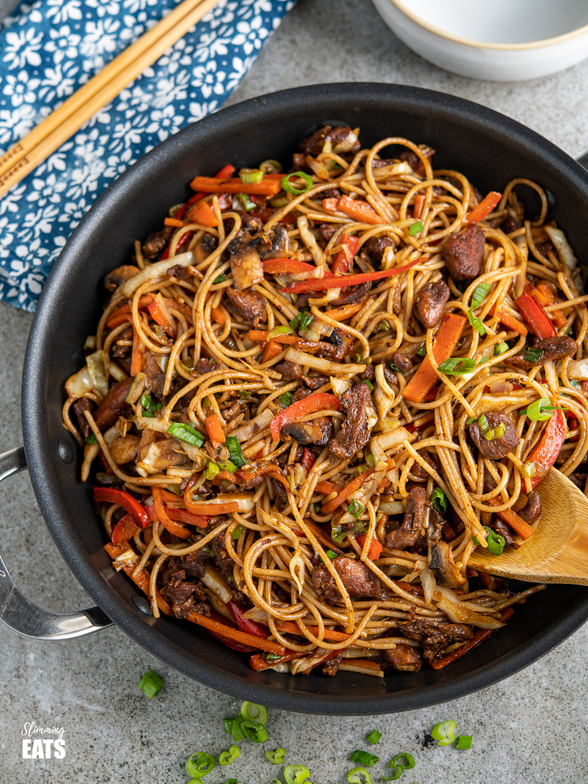 Chinese Food Recipes Noodles