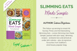 Slimming Eats Made Simple Cookbook