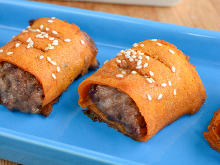 Calories In Sweet Potato Roll