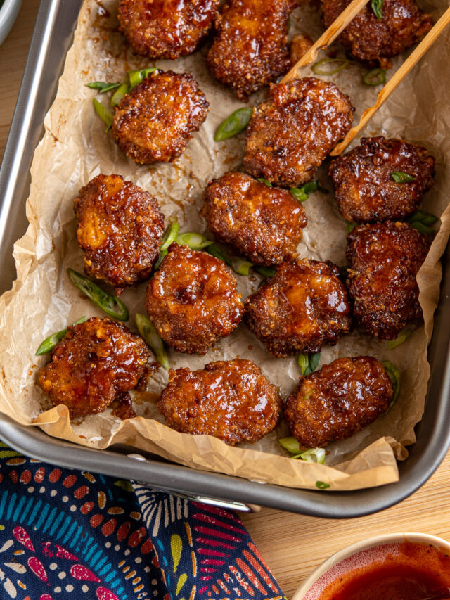 Slimming World Appetizers, Tasters and Party Food Recipes