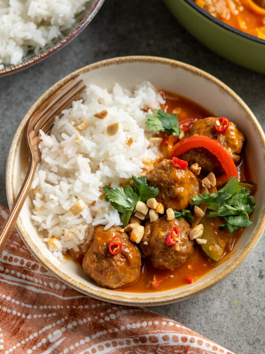 Curry | Slimming Eats