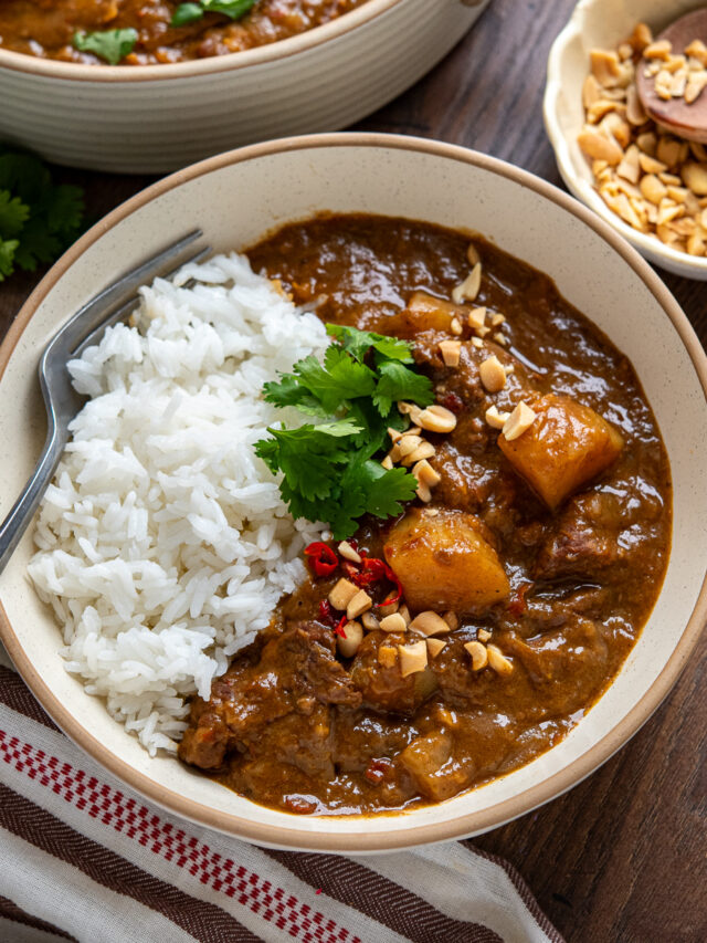 Curry | Slimming Eats