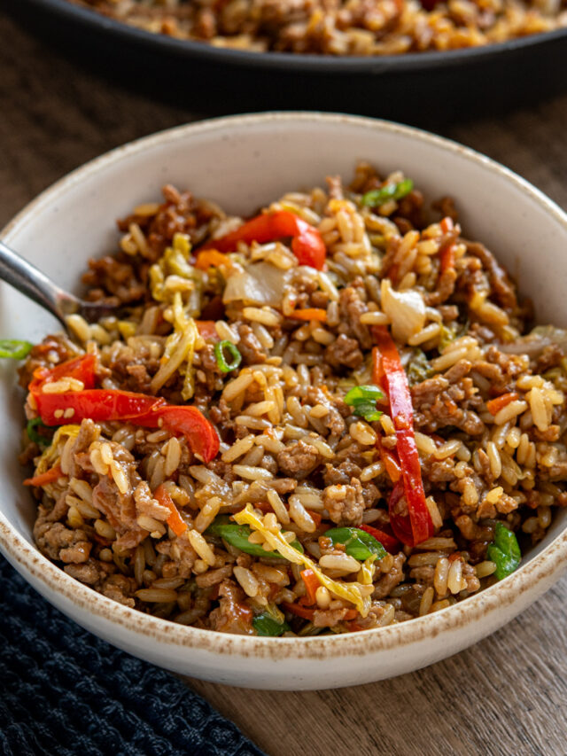 One Pot Marry Me Chicken Orzo | Slimming Eats