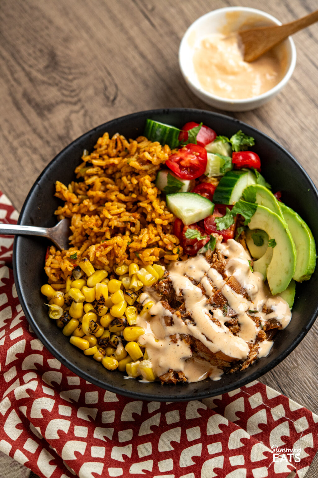 Easy Slow Cooker Peri Peri Chicken | Slimming Eats