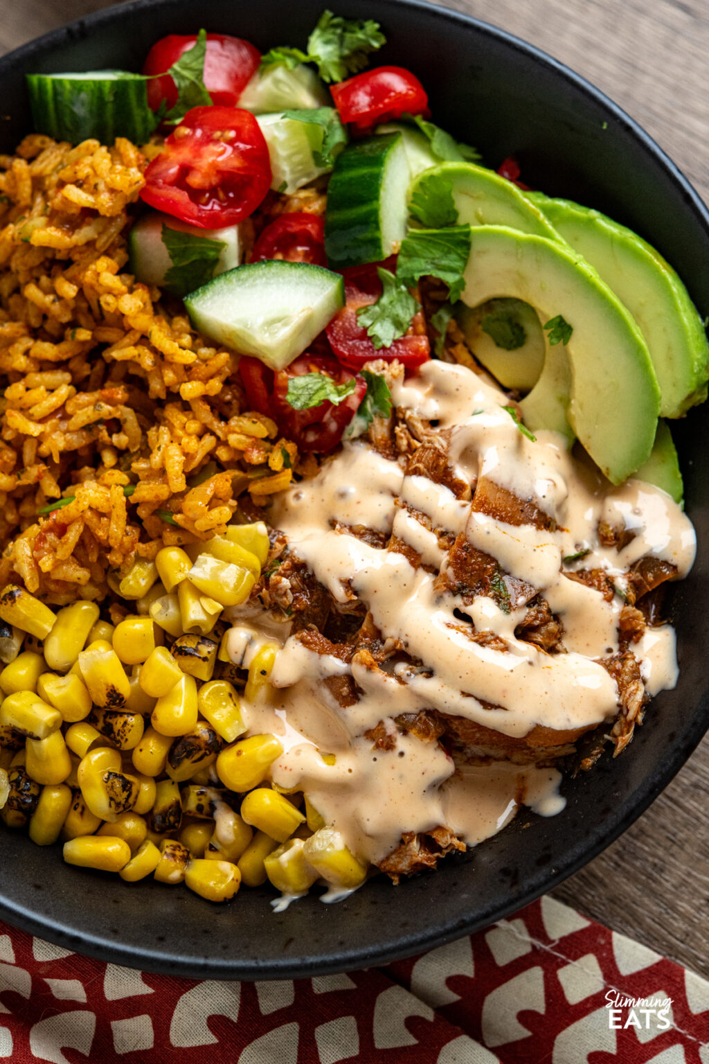 Easy Slow Cooker Peri Peri Chicken | Slimming Eats