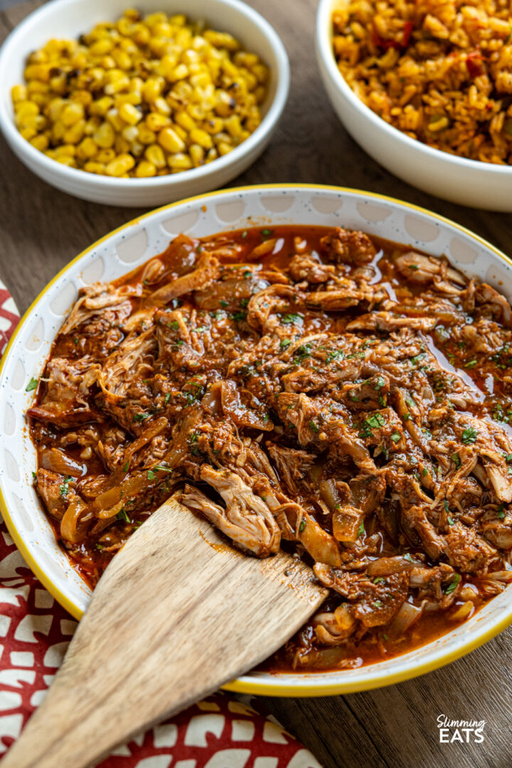 Easy Slow Cooker Peri Peri Chicken | Slimming Eats