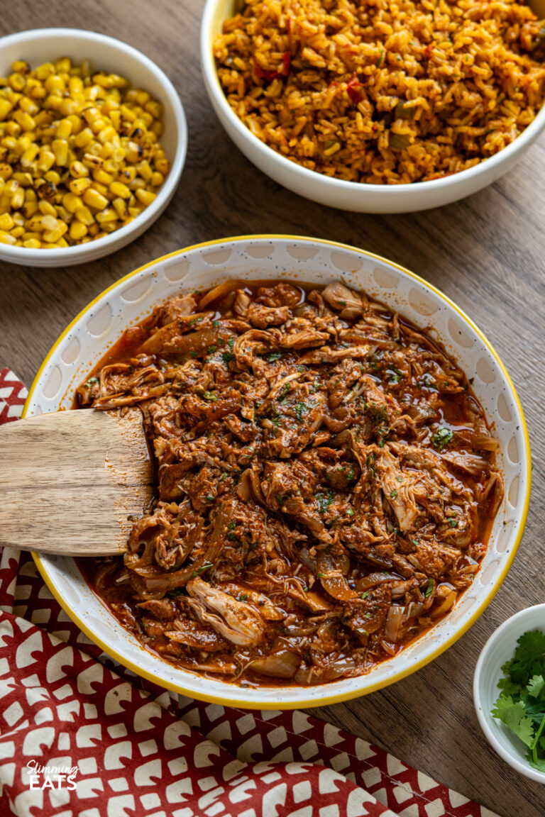 Easy Slow Cooker Peri Peri Chicken | Slimming Eats
