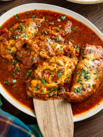 Easy Slow Cooker Peri Peri Chicken | Slimming Eats